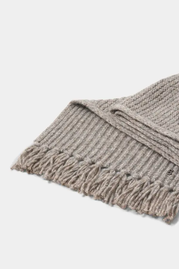 Bogner Alpaca Blend Scarf