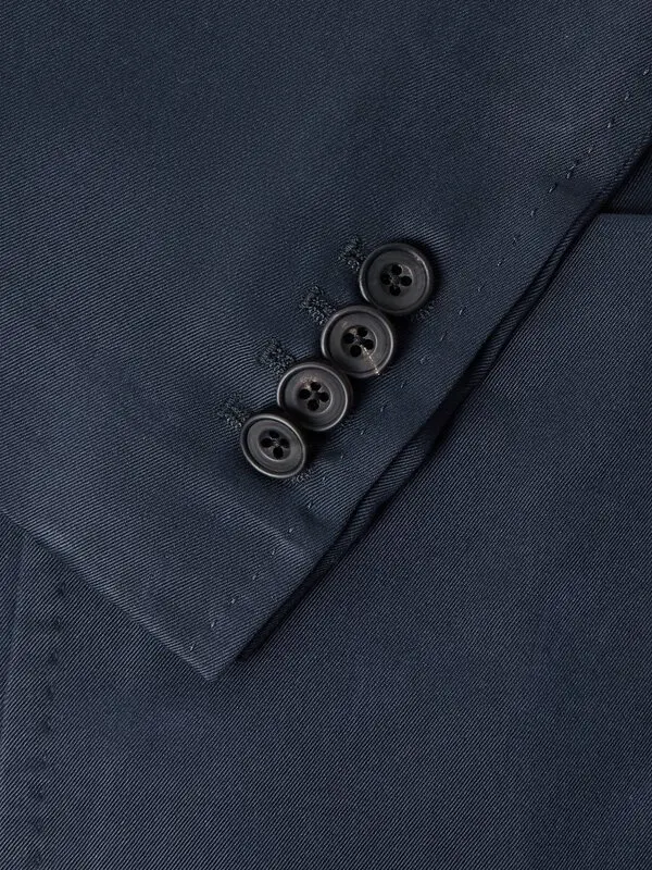 Rubinacci Silk-twill Blazer