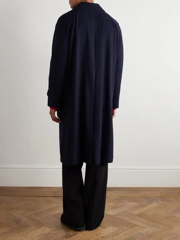 Rubinacci Cashmere Overcoat