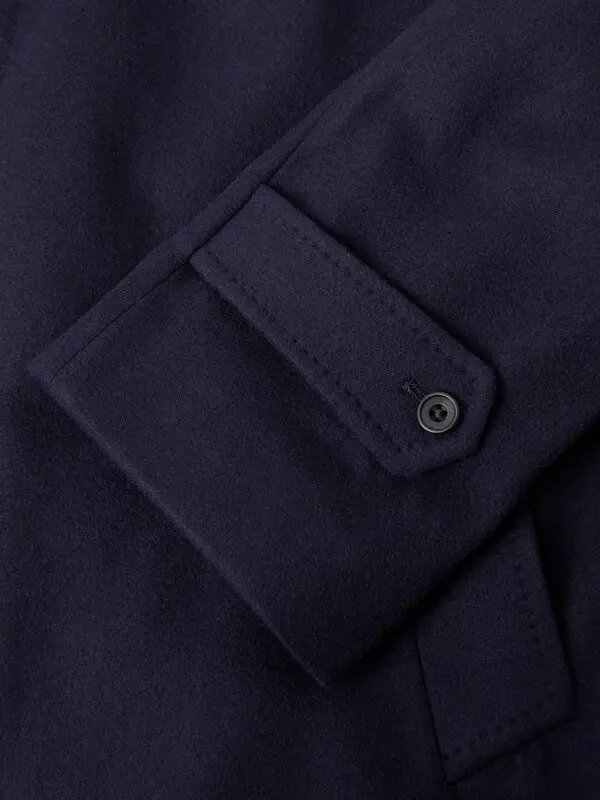 Rubinacci Cashmere Overcoat