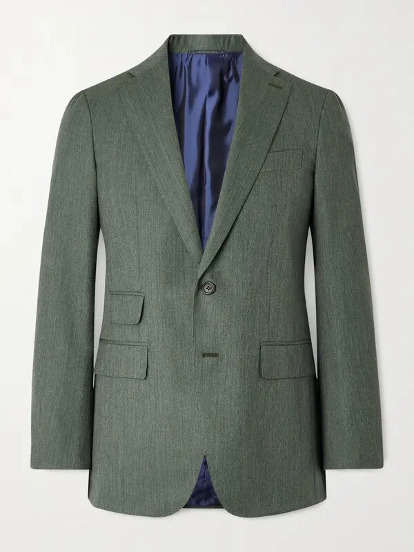 Sid Mashburn Kincaid No. 3 Wool Suit Jacket