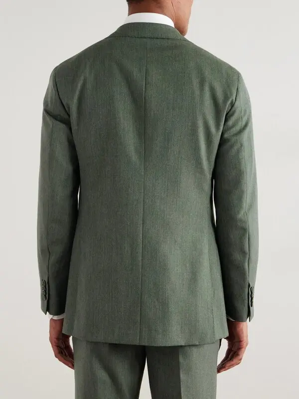 Sid Mashburn Kincaid No. 3 Wool Suit Jacket