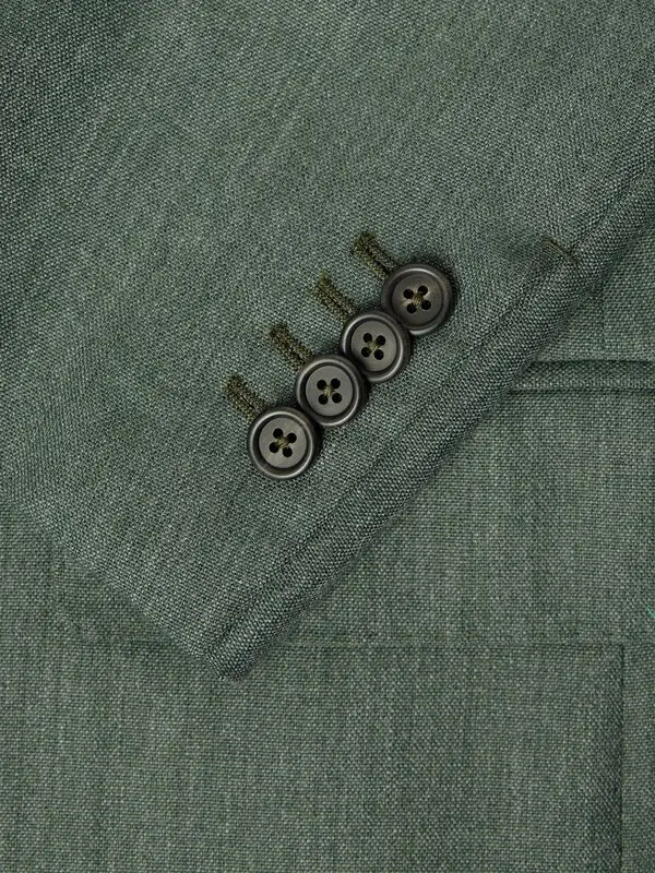 Sid Mashburn Kincaid No. 3 Wool Suit Jacket