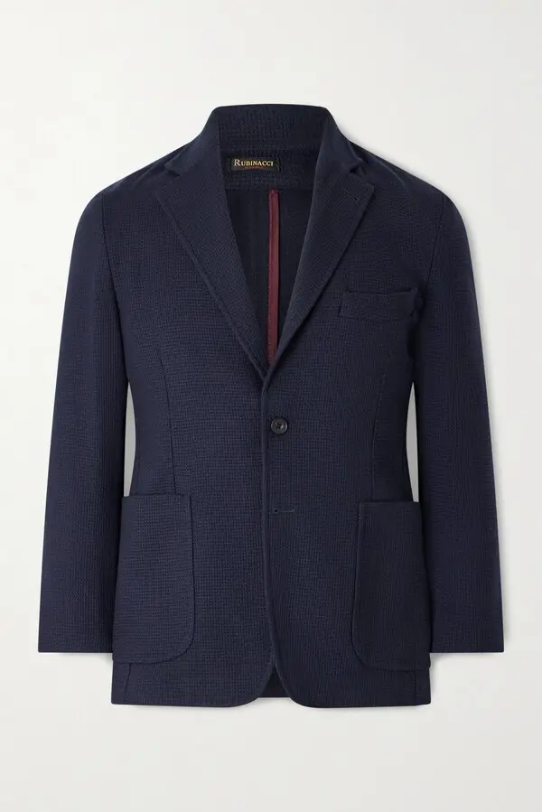 Rubinacci Wool Blazer