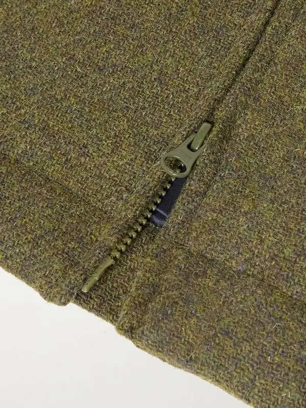 Sid Mashburn Scrambler Harris Wool-tweed Jacket