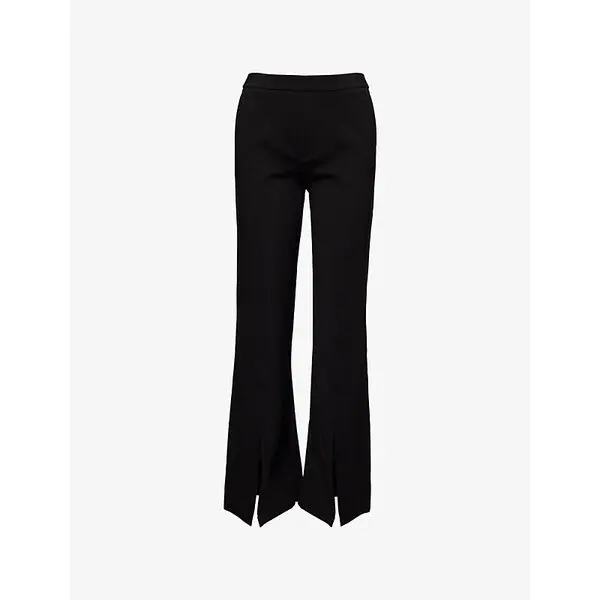Paige Stretch-woven Trousers