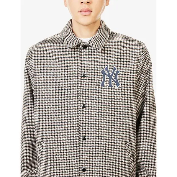 New Era New York Yankees Wool-blend Jacket