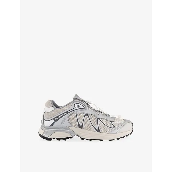SALOMON Xt Whisper Woven Trainers - Silver Lunar Rock Silver