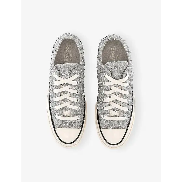 CONVERSE All Star Ox 70 Woven Trainers