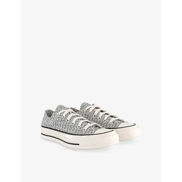 CONVERSE All Star Ox 70 Woven Trainers