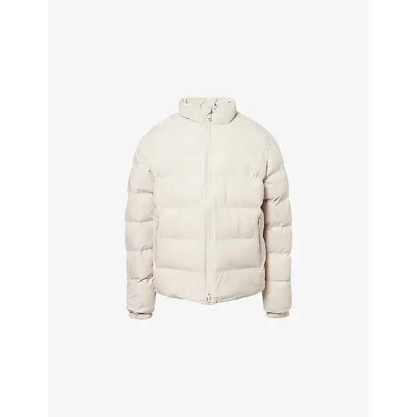 LES DEUX Ripstop Puffer Down Jacket