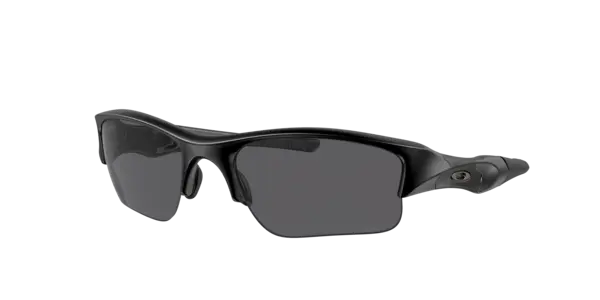Oakley Standard Issue Flak Jacket Xlj Sunglasses - Grey Polarized