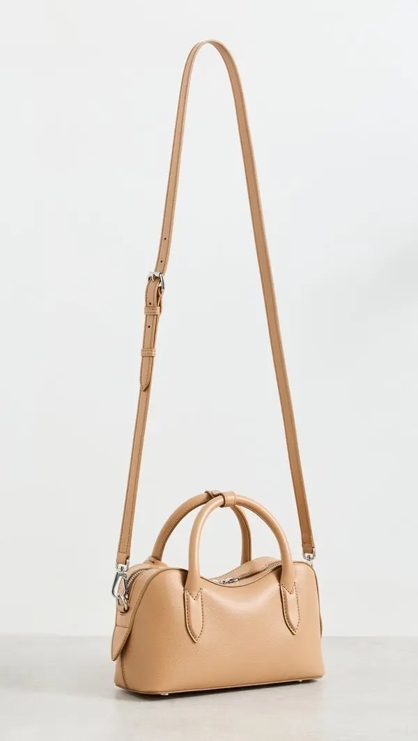 Stella McCartney Stella Ryder Small Embossed Bag