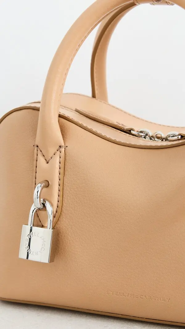 Stella McCartney Stella Ryder Small Embossed Bag