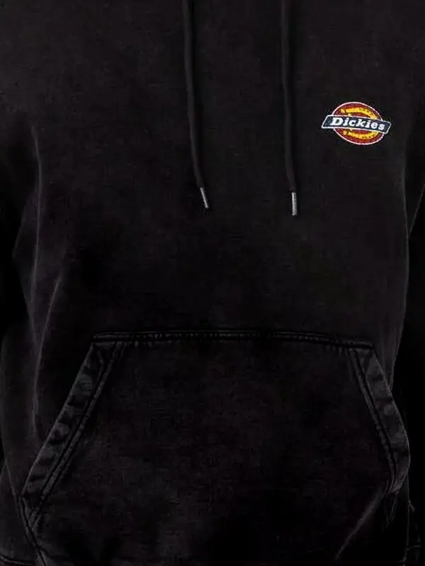 Dickies Logo-patch Hoodie