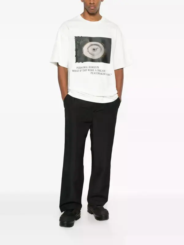 PEACEMAKER OAMC Graphic-print T-shirt
