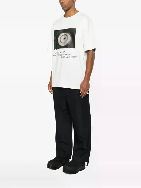PEACEMAKER OAMC Graphic-print T-shirt