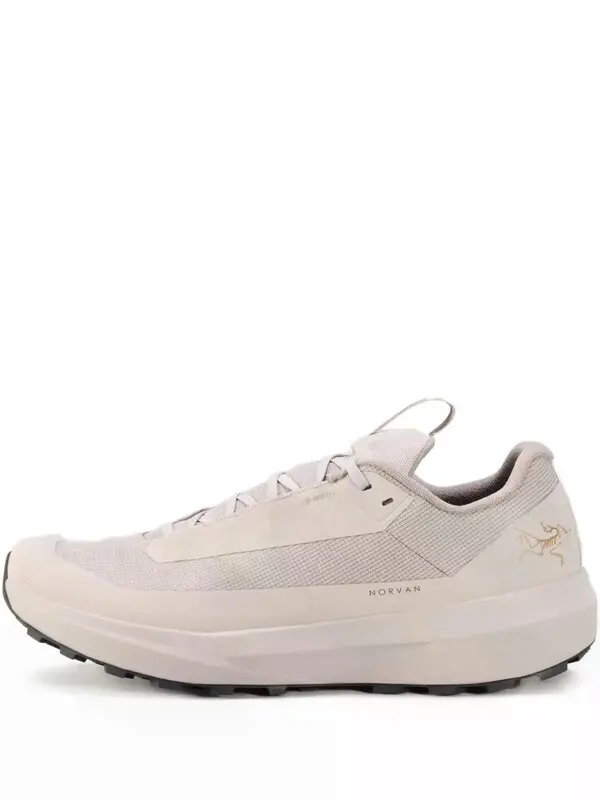Arc'teryx Norvan Ld 4 Gtx Logo Sneakers - Neutrals
