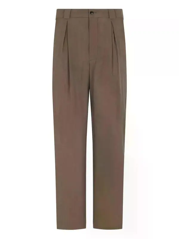 Giorgio Armani Pleated Trousers