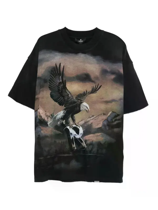 REPRESENT Eagle Graphic T-shirt