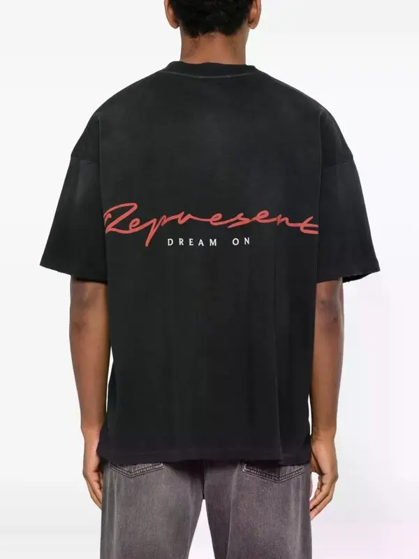 REPRESENT Eagle Graphic T-shirt