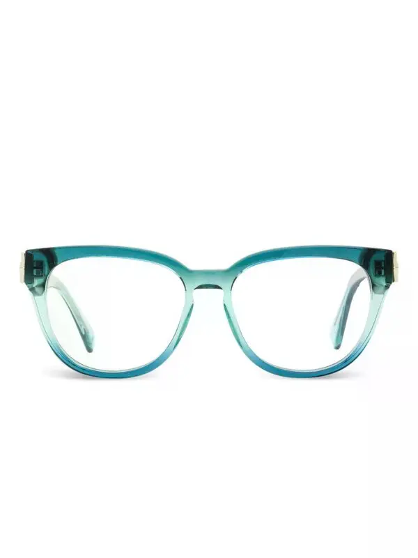 Longchamp 2732 Keyhole-bridge Eyeglasses - Blue
