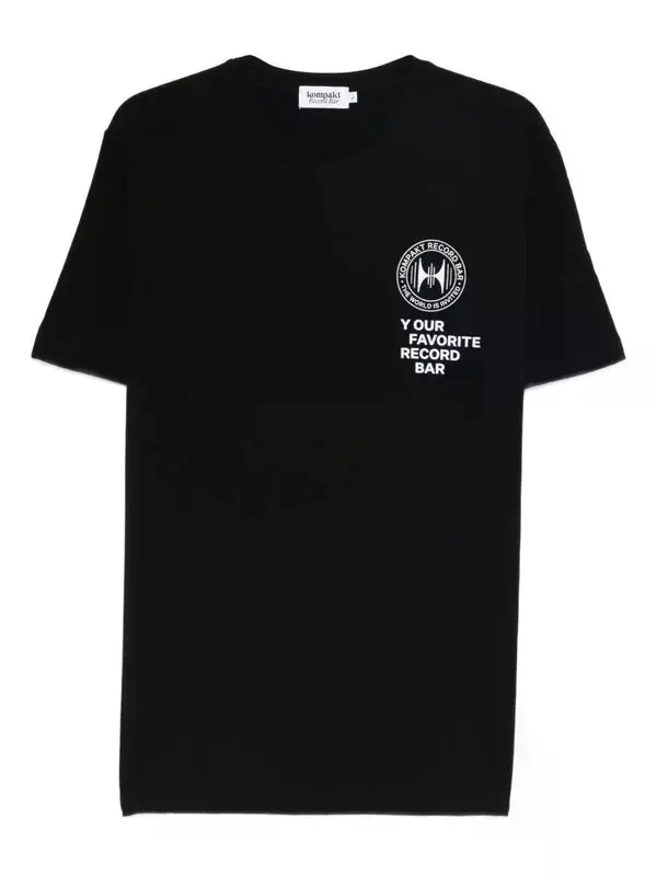 KOMPAKT RECORD BAR Graphic T-shirt