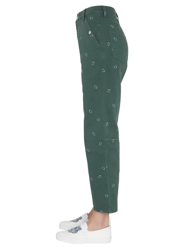 Kenzo Printed Pants