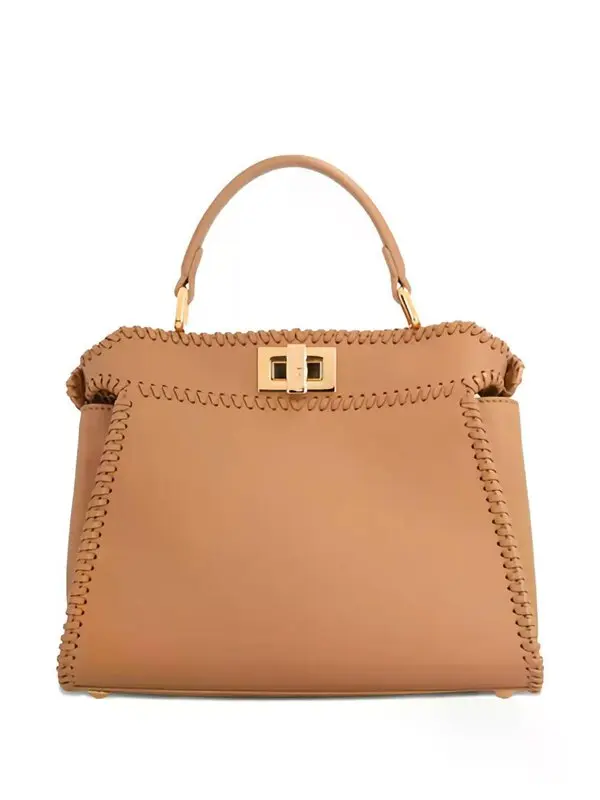 Fendi Peekaboo Small Tote