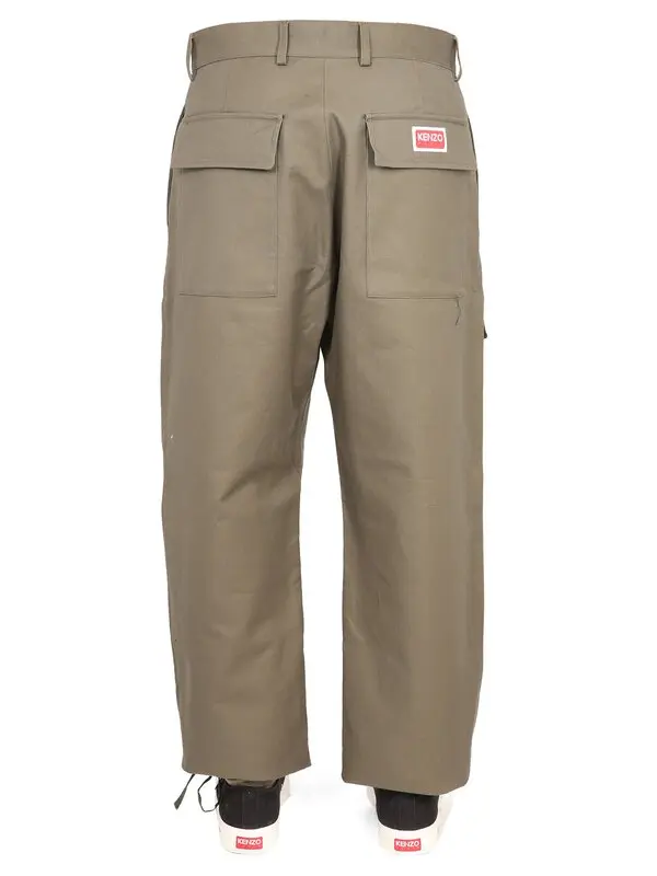 Kenzo Cargo Pants