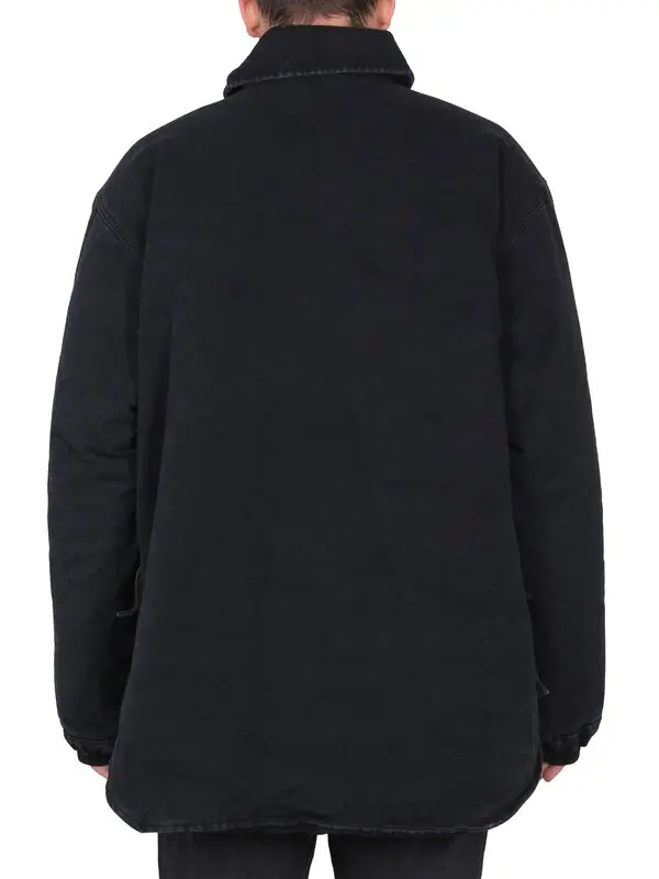 Heron Preston Canvas Jacket