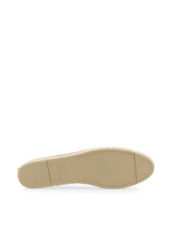 Manebí Espadrille With Jute Sole - Multicolour