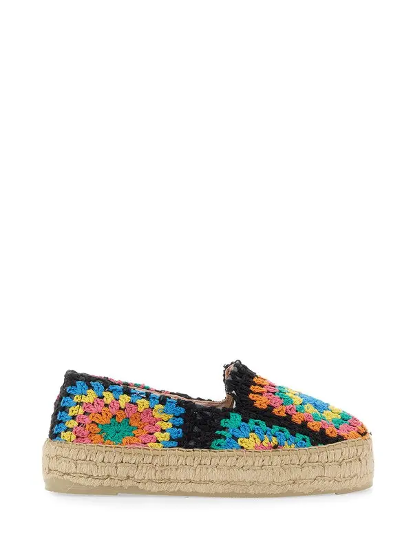 Manebí Espadrille - Multicolour