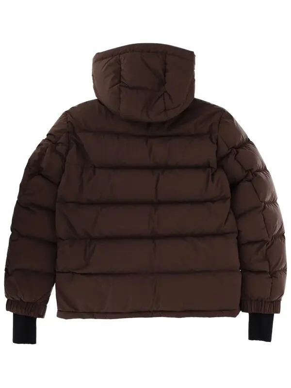 Moncler Jacket Isorno - Brown
