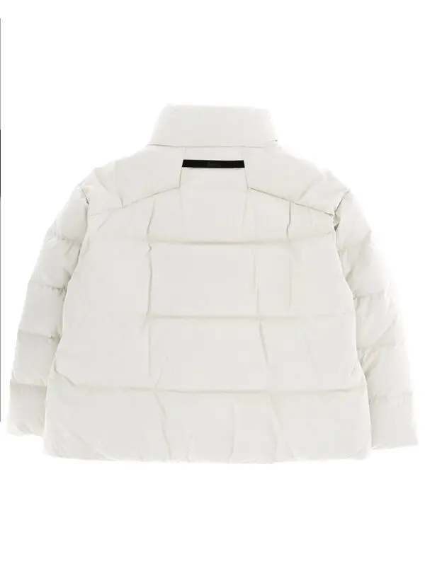 Herno Goretex Jacket - Ivory