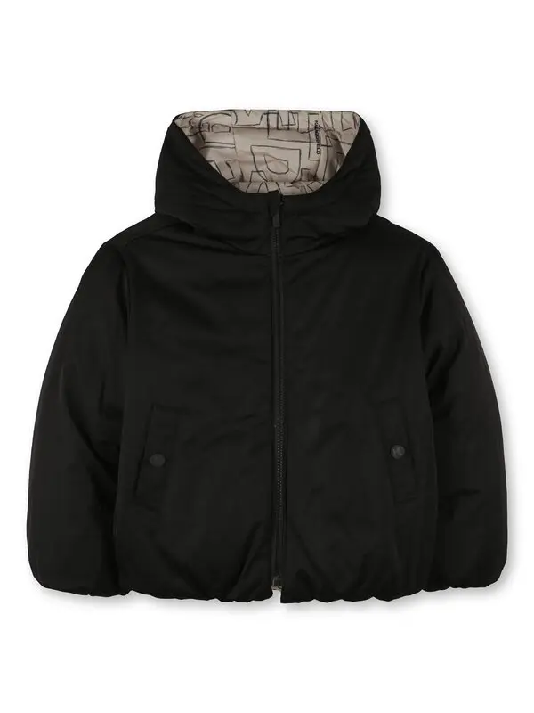 Karl Lagerfeld Reversible Down Jacket