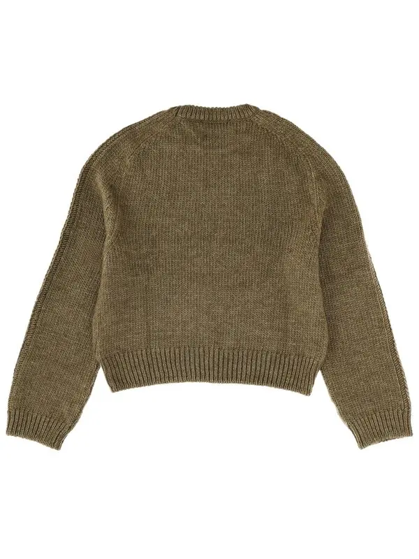 Our Legacy True Roundneck Sweater - Green