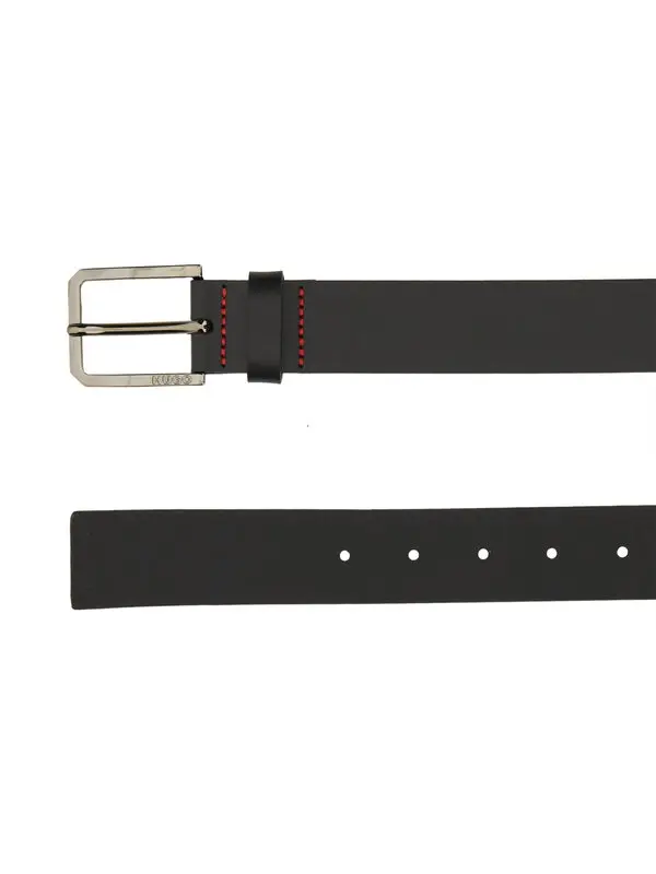 Hugo Belt With Logo