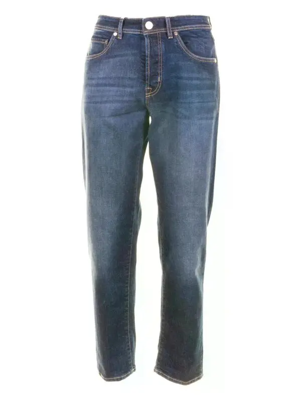 Peserico Stretch-cotton Jeans