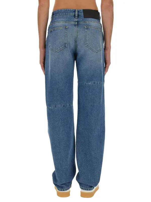 MAISON MARGIELA Regular Fit Jeans