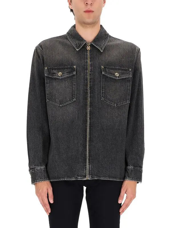 Versace Denim Jacket