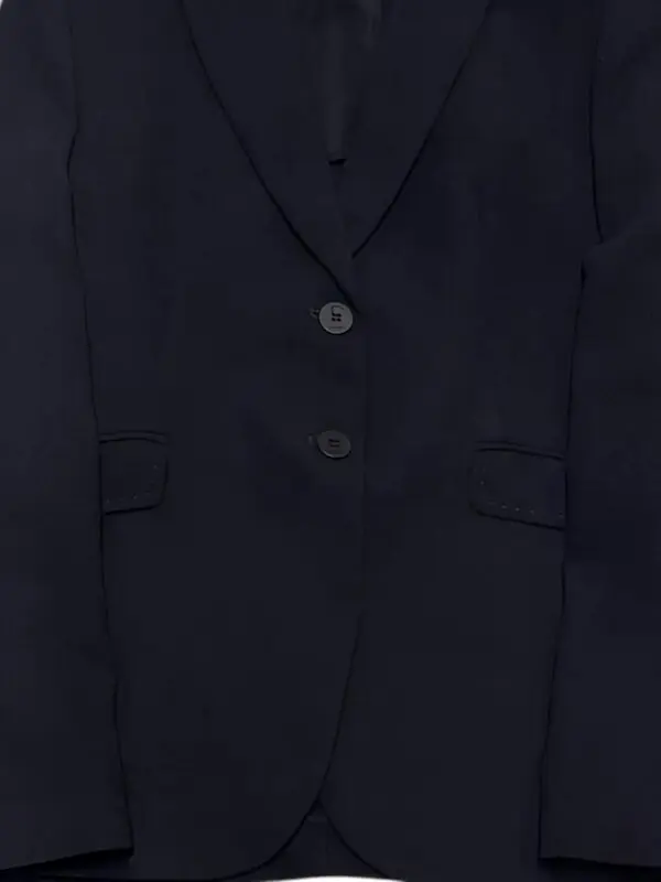 CARACTÈRE Button Jacket
