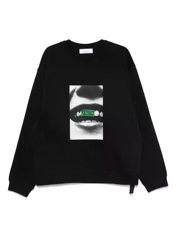 PEACEMAKER OAMC Graphic Print Sweatshirt