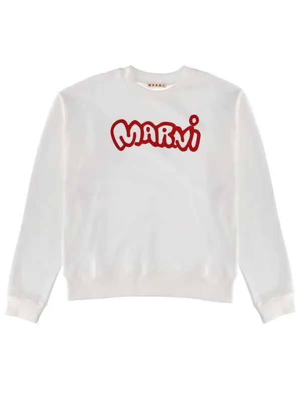 Marni Logo Sweatshirt