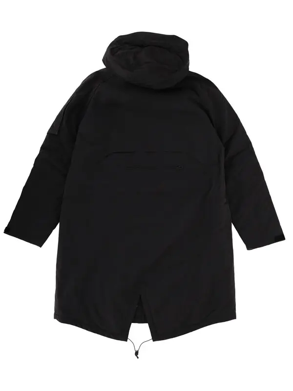 JG1 Aero-v Parka - Black