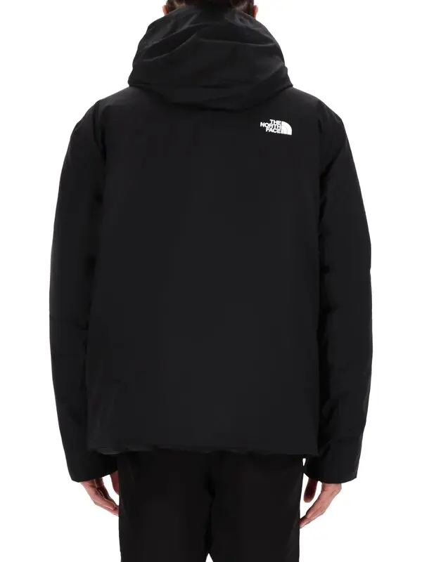 The North Face Jacket With Logo - Black