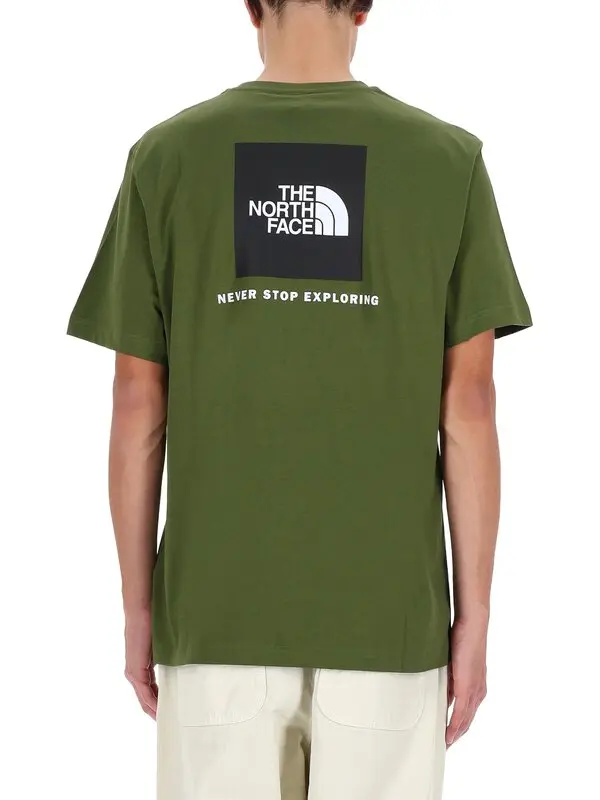 The North Face T-shirt With Logo