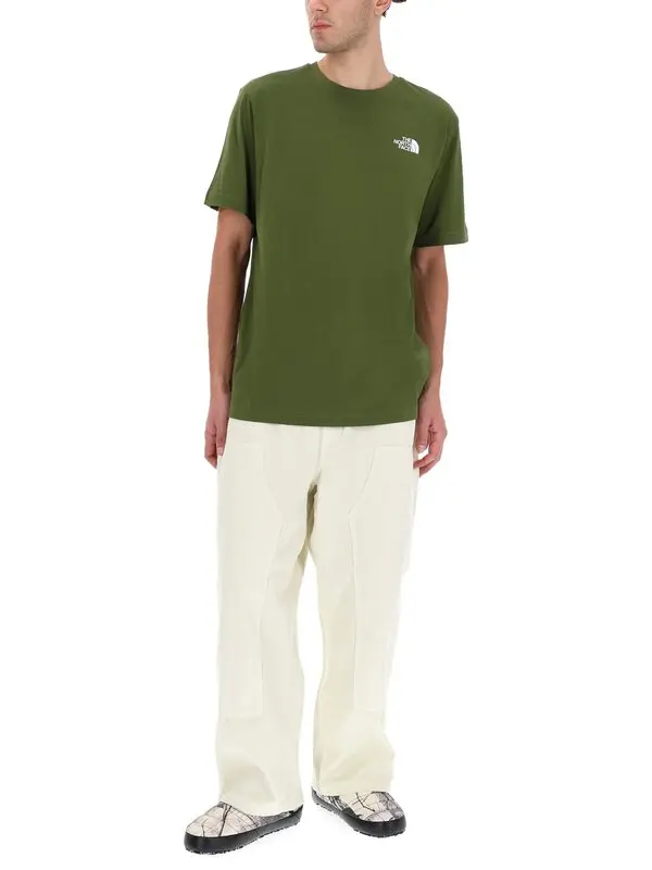 The North Face T-shirt With Logo