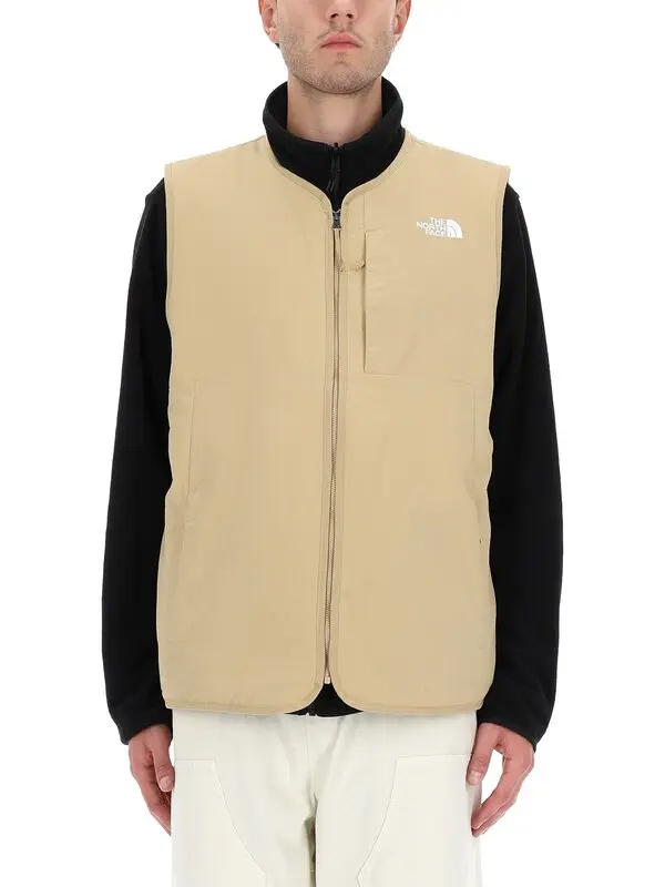 The North Face Ilti Liner Vest - Beige