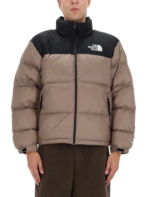 The North Face Retro Nuptse 1996 Jacket - Brown